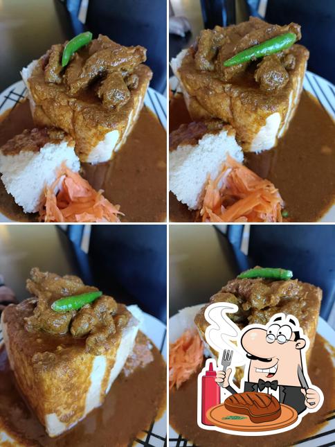 The Curry O's restaurant, Pinetown - Restaurant menu and reviews