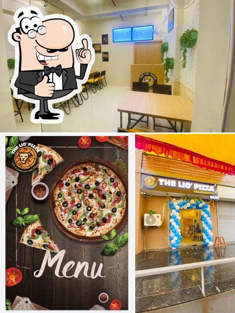 The Lio' Pizza, Ahmedabad - Restaurant menu, prices and reviews