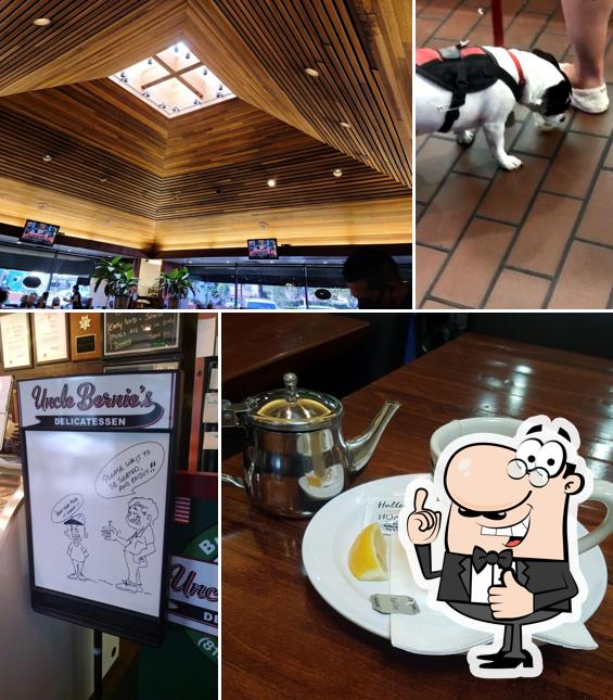 Uncle Bernie's Delicatessen in Los Angeles - Restaurant reviews