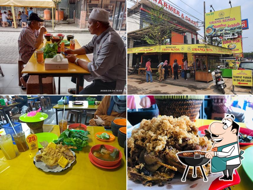 Warung Nasi Urang Sunda BSD, South Tangerang - Restaurant menu, prices ...