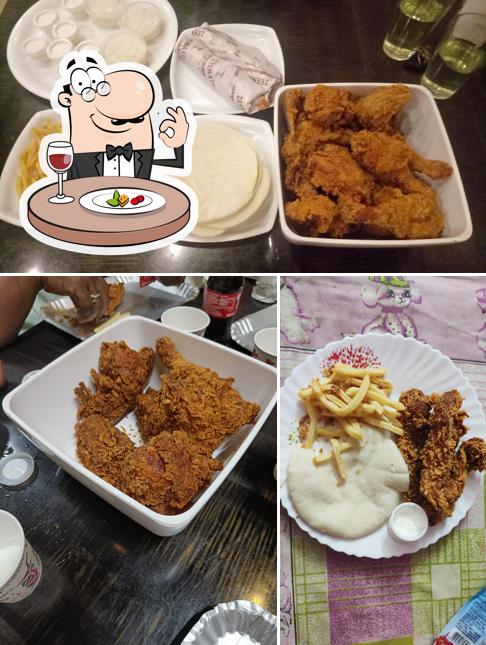 Crispy Fried Chicken - CORNER, Thiruvananthapuram - Restaurant menu and ...