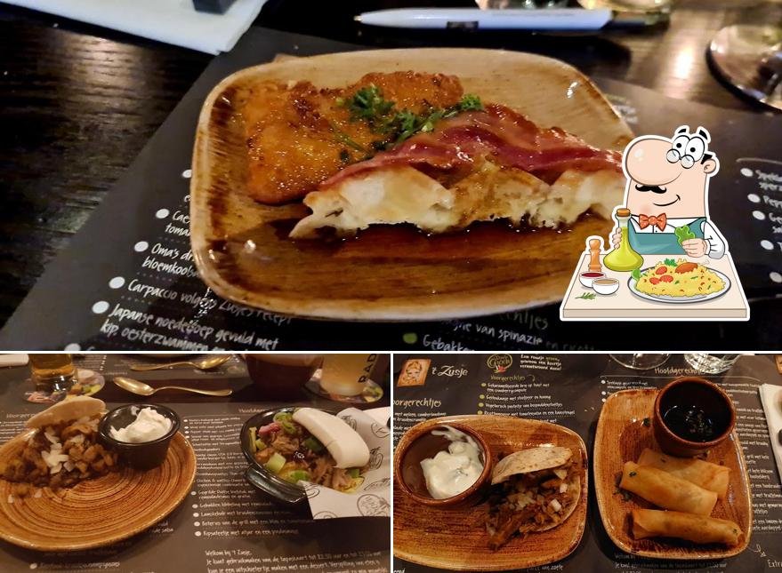 't Zusje Rotterdam, Rotterdam - Restaurant menu, prices and reviews