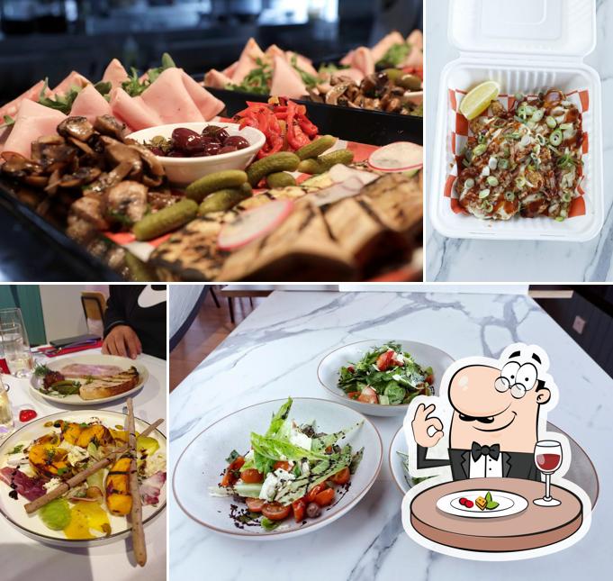 Sassy Italian Restaurant in West Melbourne - Restaurant menu and reviews