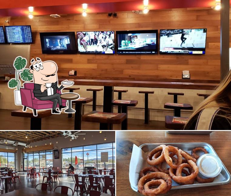 Serial Grillers, Tucson - Restaurant menu, prices and reviews