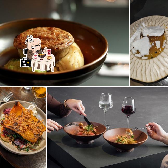 Silversmiths, Sheffield - Restaurant menu, prices and reviews
