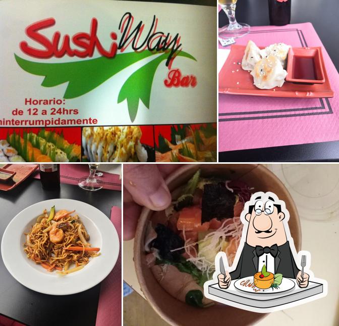 Sushi Way in Barcelona - Restaurant menu and reviews