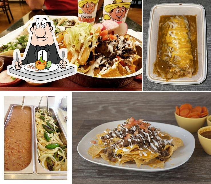 Tacos El Unico SOUTH GATE, South Gate - Restaurant menu, prices and reviews