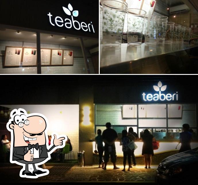 Teaberi cafe, Makati, General Luna St - Restaurant menu and reviews
