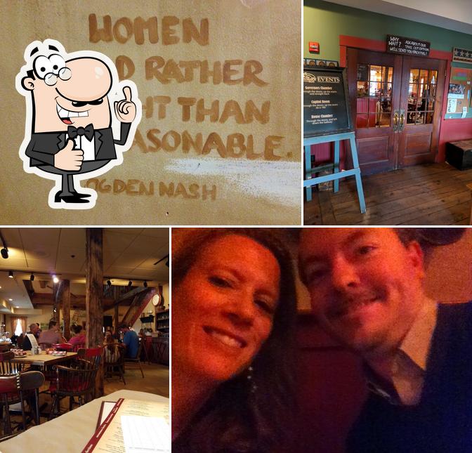 The Common Man Concord, Concord - Restaurant menu, prices and reviews