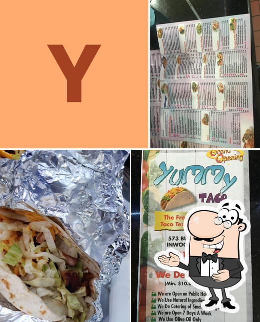 Yummy Taco in Inwood - Restaurant menu and reviews