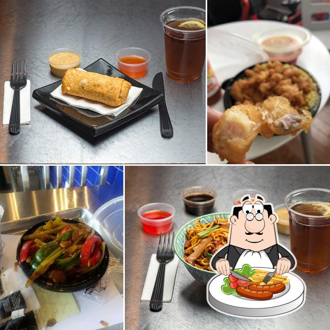 Original Number 1 Chinese Kitchen, Bloomfield - Restaurant menu, prices ...