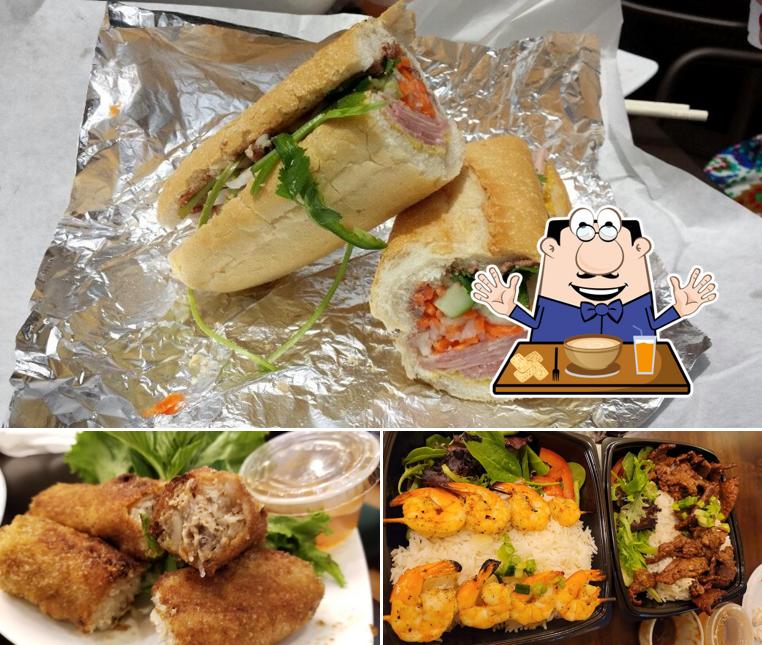 Four Sisters Grill in Arlington - Restaurant menu and reviews