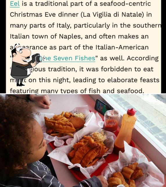 Barbera Seafood in Atlantic City - Restaurant menu and reviews