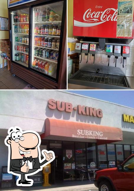 Sub King in Signal Hill - Restaurant menu and reviews