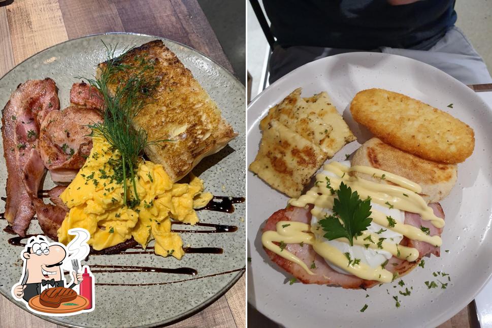 At the Willow Tree Cafe in Ormeau - Restaurant reviews