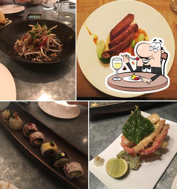 Australasia, Manchester - Restaurant menu, prices and reviews