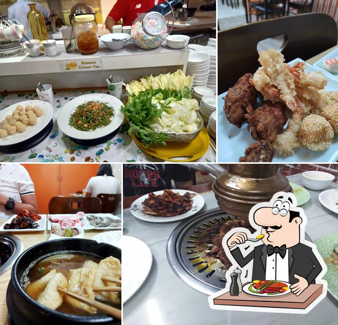 Buffet 52, Davao City - Restaurant menu, prices and reviews