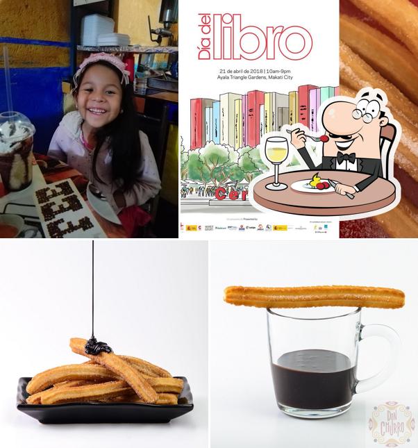 Don Churro. cafe, Jiutepec, C. de Los Gallos 3 - Restaurant reviews