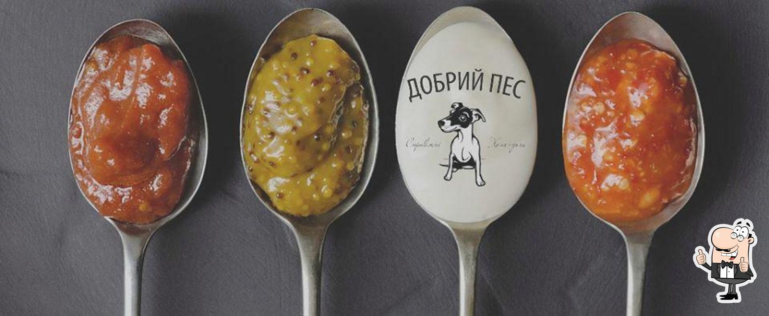 Good dog cafe, Lviv - Restaurant reviews