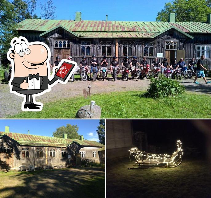 Kesäkahvila Kaneli cafe, Finland - Restaurant reviews