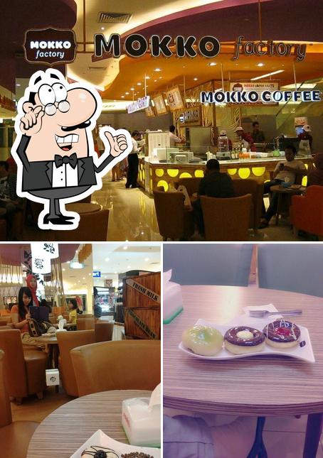 Mokko Factory cafe, Kediri, Jl. Hasanudin No.2 - Restaurant reviews