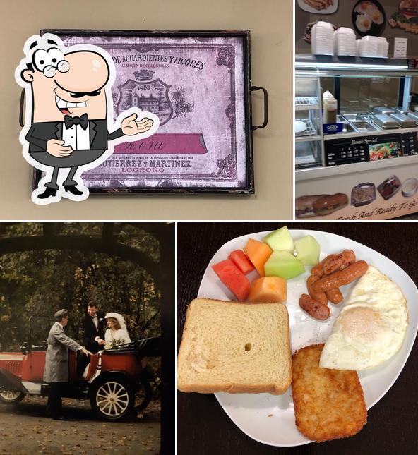 The Break Cafe in Toronto - Restaurant menu and reviews