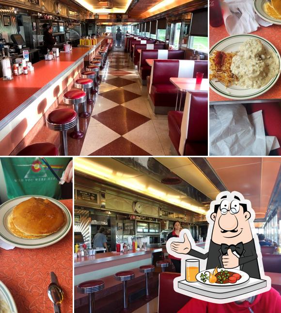 Tin Goose Diner, Lakeside Marblehead - Restaurant menu, prices and reviews