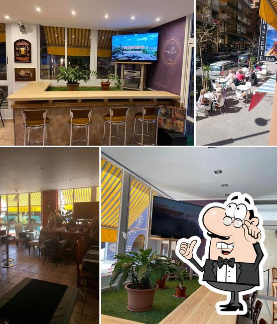 Donde Alex Cafe y Caña, Calpe - Menú del restaurante, precios y reseñas