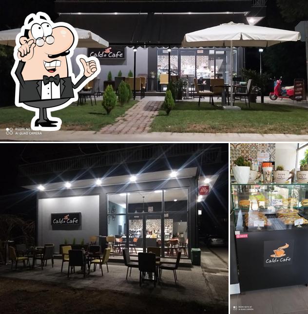 Best cafes in Karditsomagoula, autumn 2024 - Restaurant Guru