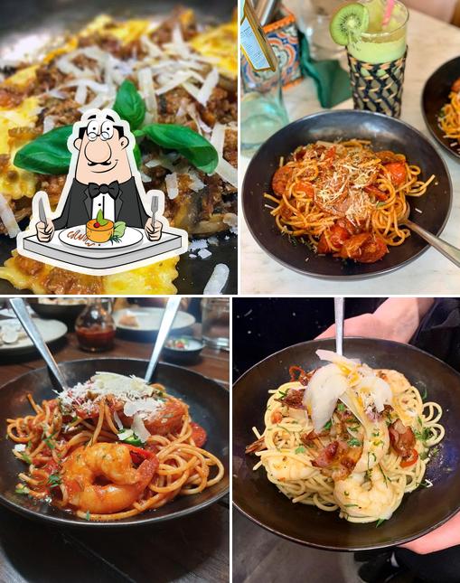 Cariola in North Perth - Restaurant menu and reviews