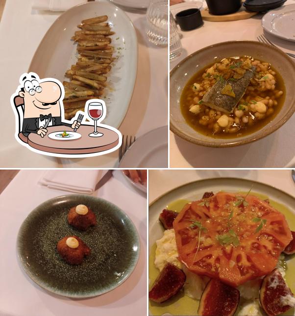 Casa Rita, Barcelona, Poblenou - Restaurant menu, prices and reviews
