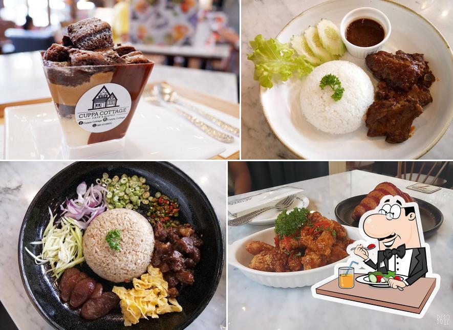 Cuppa Cottage Cafe'&Bistro สาขาท่าโรงช้าง, Nong Sai - Restaurant reviews