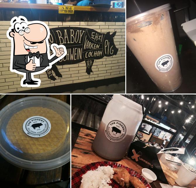 The Piggery fast food, Quezon City - Restaurant menu and reviews