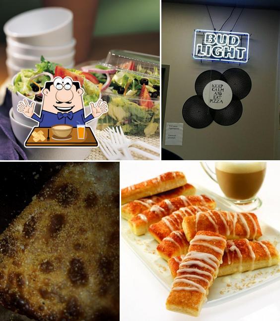 Figaro's Pizza, Rochester - Restaurant menu, prices and reviews