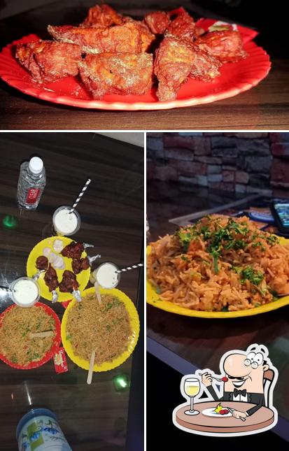 Firefood Cafe & Restaurant, Tanda - Restaurant reviews