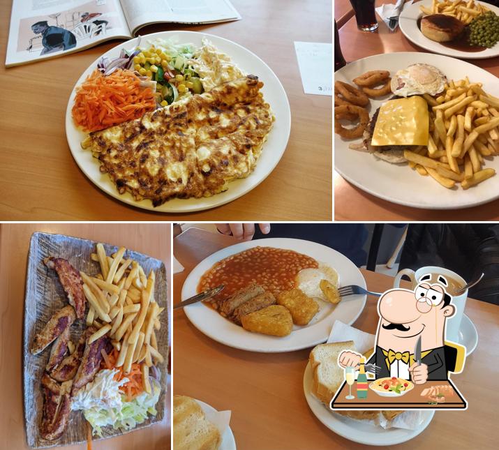 First Choice, London - Restaurant menu, prices and reviews