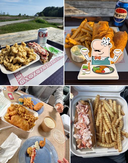 Fundy Take-Out, Alma - Restaurant menu, prices and reviews