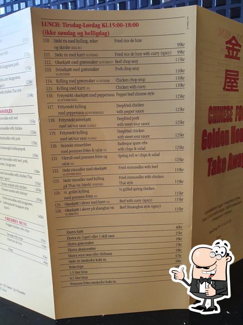 Golden House, Sandnes - Restaurant menu, prices and reviews