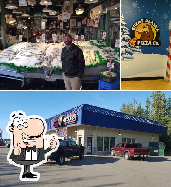 Great Alaska Pizza Co in North Pole - Restaurant menu and reviews