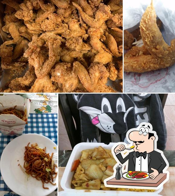 Great Wall Kitchen chinese, Dover – menu, prices & reviews