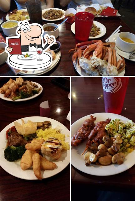Hibachi Super Buffet in Crossville - Restaurant reviews