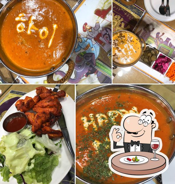 KINZA INDIAN RESTAURANT, Anyang, Pyeongchon-daero 217beon-gil ...