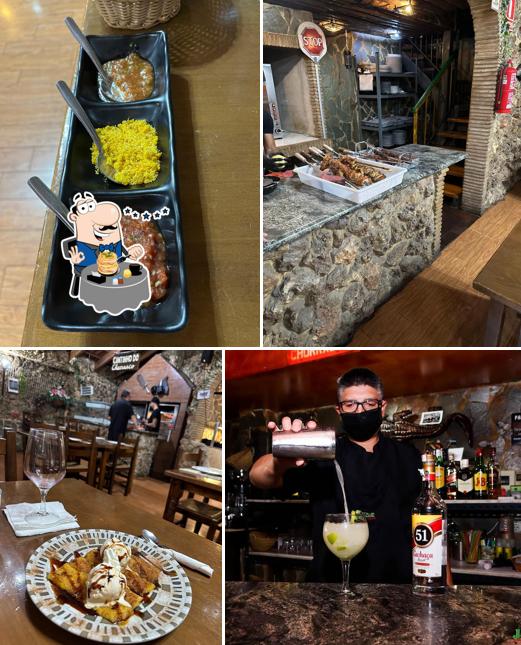 Jacaré Restaurante & Bar, Valencia - Restaurant menu, prices and reviews