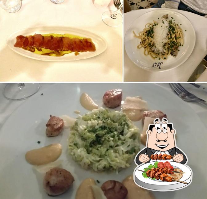 Jaïs, Paris - Menu du restaurant, prix et avis