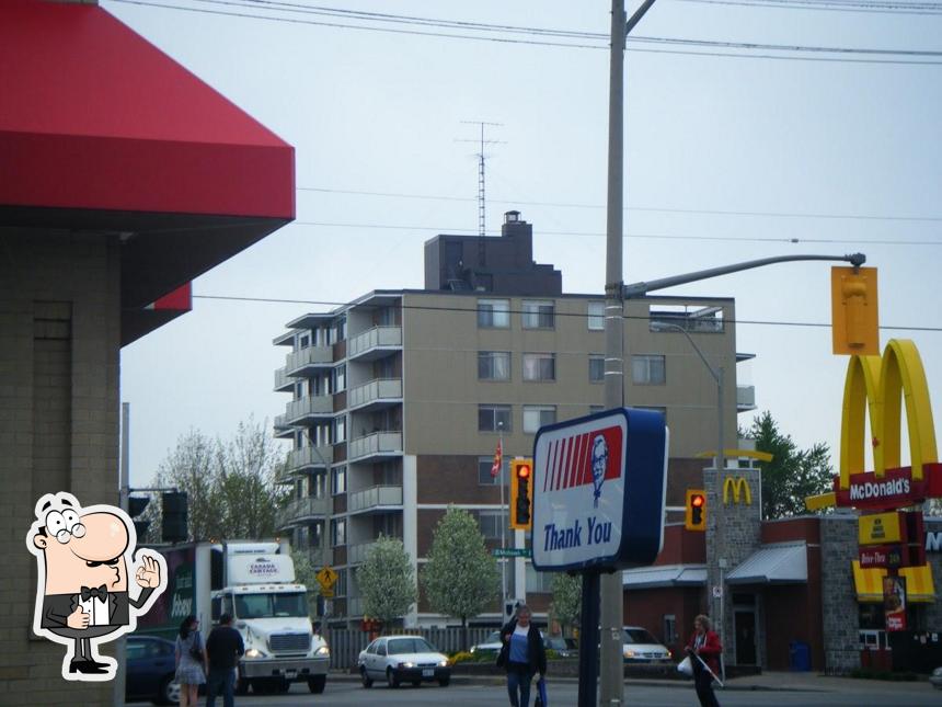 KFC, 809 Upper Gage Ave in Hamilton - Restaurant menu and reviews