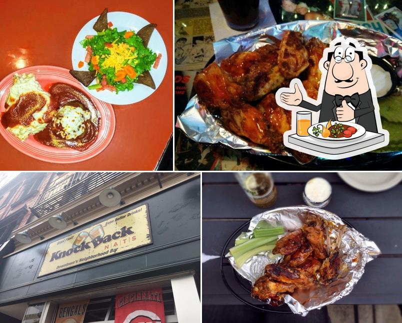 Knockback Nats in Cincinnati - Restaurant menu and reviews