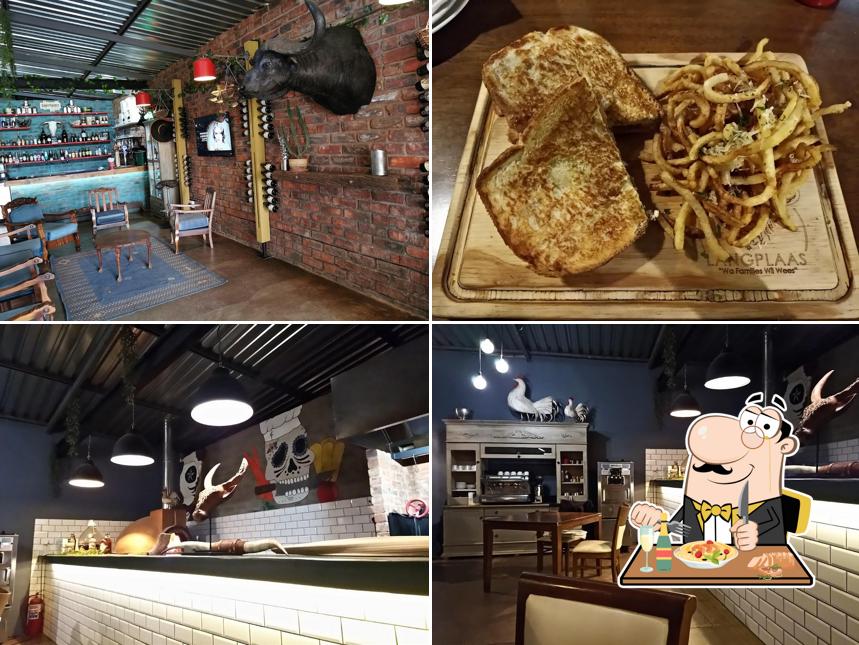 Langplaas, Bela-Bela - Restaurant menu, prices and reviews
