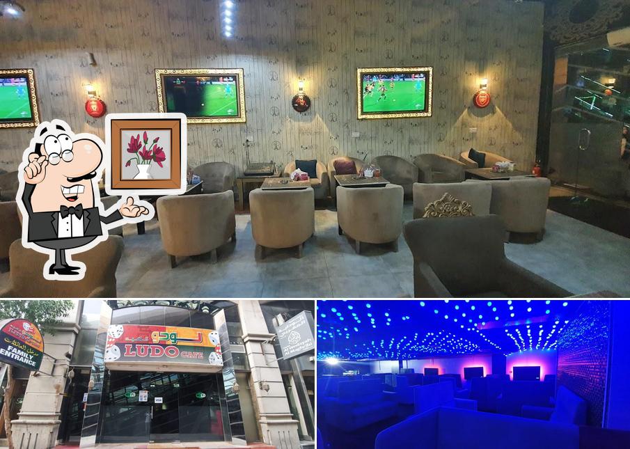 Ludo Cafe, Dubai - Restaurant reviews