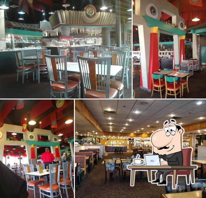 Mark Pi's Feast of the Dragon, 3670 Soldano Boulevard in Columbus ...