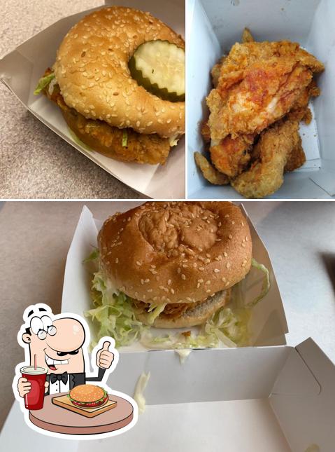 Mary Brown's Chicken, 1675 10th Line Rd in Ottawa - Restaurant menu and ...